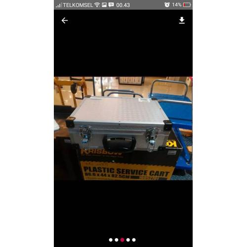 Jual Tool Box 37x14x27cm KRISBOW - Jakarta Barat - EPT shop Tokopedia ...