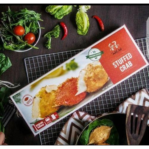 Jual Kepiting Isi / Rajungan Isi / Stuffed Crab (Ukuran kecil) - Kab ...
