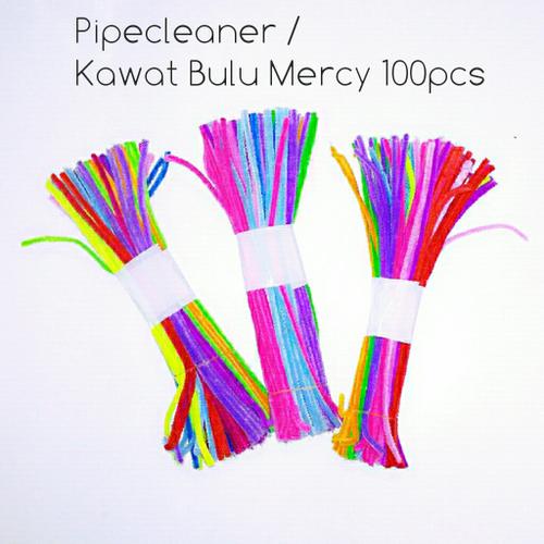 Jual Pipecleaner / Pipe Cleaner / Kawat Bulu Mercy - Jakarta Utara ...