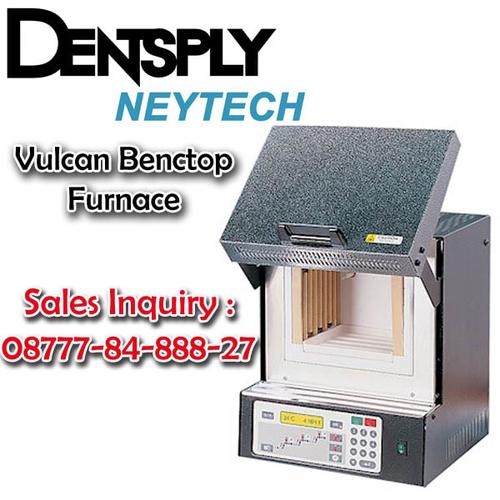 Jual NEYTECH - D 550 VULCAN BENCHTOP FURNACE TUNGKU PEMBAKARAN ...