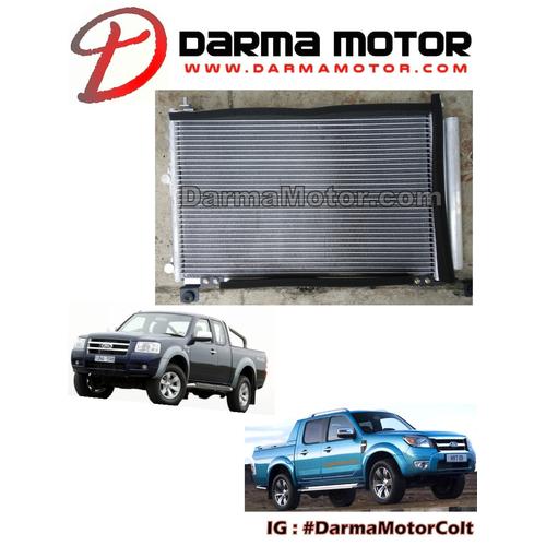 Jual KONDENSOR FORD EVEREST RANGER 2.5 L FORD - CONDENSOR AC - Jakarta ...