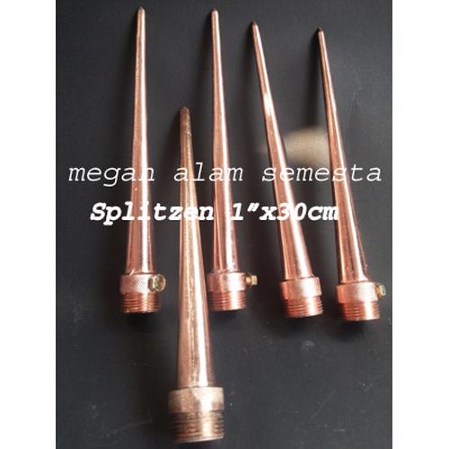 Jual Splitzen 1" x 30cm / Splitzen 1" x 30 cm / Splitzen Tembaga ...