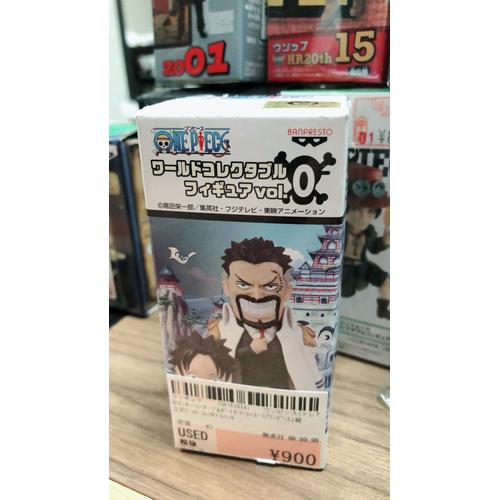 Jual WCF garp luffy figur one piece wcf - Jakarta Pusat - Zetta Hobby ...