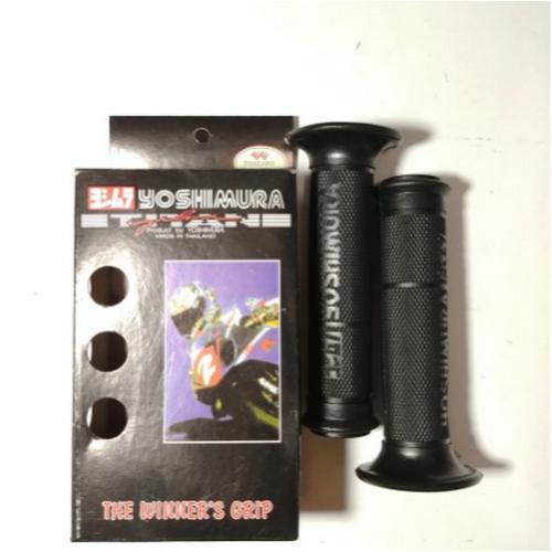 Jual HandGrip Motor Universal Hitam Polos Yoshimura - Jakarta Barat ...