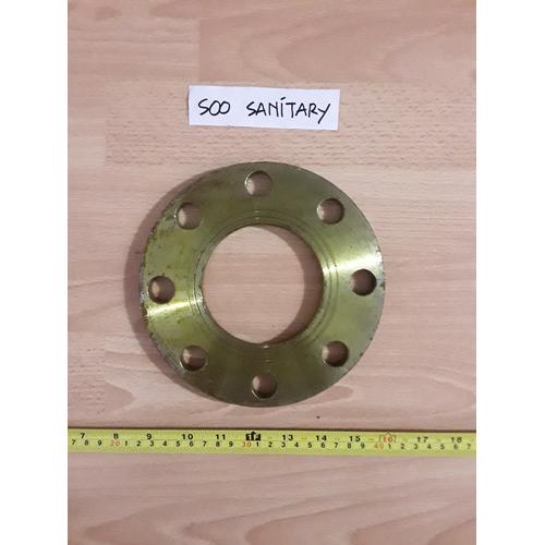 Jual Las Flange 3" las flen 10 K lubang 8 Flange Las 3 inch 10 K - Kota ...