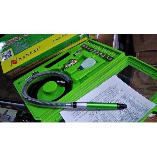 Jual Air micro die grinder/Mesin Gerinda Tuner angin set/flexible ...