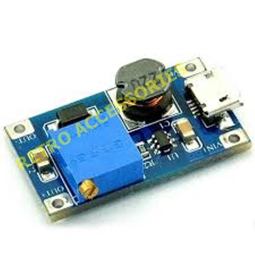 Jual Kit Step Up 5V to 12V adjustable - Kota Bandar Lampung - Retro ...