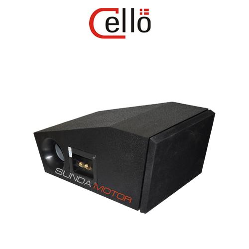 Promo Subwoofer Cello Solution For Toyota Avanza 2011 - Now Under Seat ...