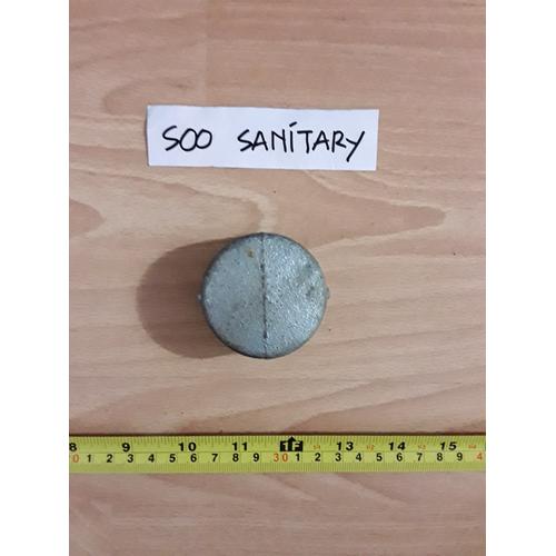 Jual Dop Cap Besi 1/2" Galunggung tutup pipa besi drat dalam - Kota ...
