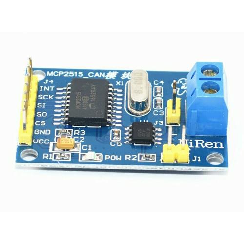 Jual MCP2515 CAN Bus Module TJA1050 Receiver SPI Module - Kota Surabaya ...