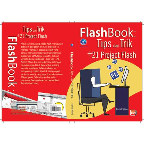 Jual Buku FlashBook: Tips Dan Trik +21 Project Flash+cd - Kab. Sleman ...