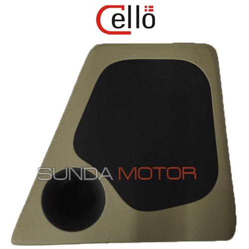 Promo Subwoofer Cello Solution For Toyota Fortuner 2007 - 2015 Rear ...