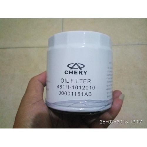 Jual Filter Oil Chery Tiggo Orisinil - Kab. Sleman - danyAcc_NEW ...