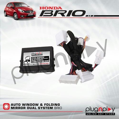 Jual Modul Spion Retract Dan Auto 7 Window PNP Honda BRIO - Jakarta ...