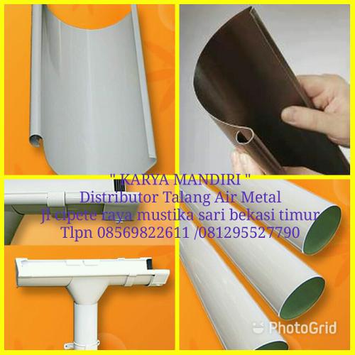 Jual Talang metal baja - Kota Bekasi - Cv.Karya Mandiri | Tokopedia