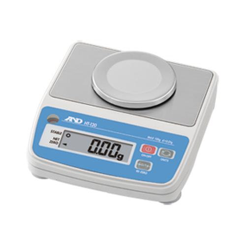 Jual Timbangan digital AND, HT-120, Kapasitas 120g, ketelitian 0.01g ...