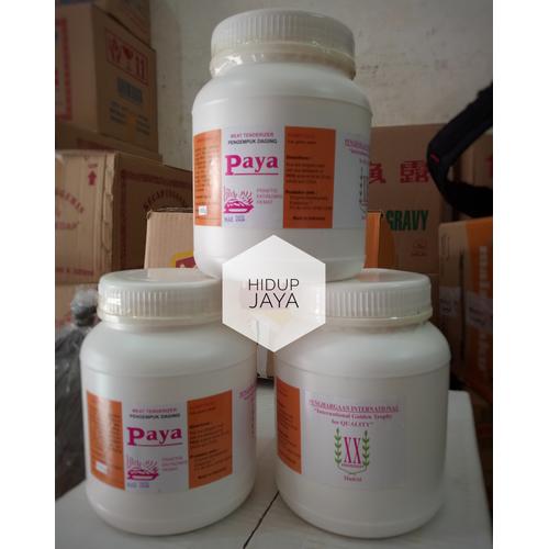 Jual Paya Pengempuk Daging 1000gr ( 1kg ) - Kab. Bogor - PD Hidup Jaya ...