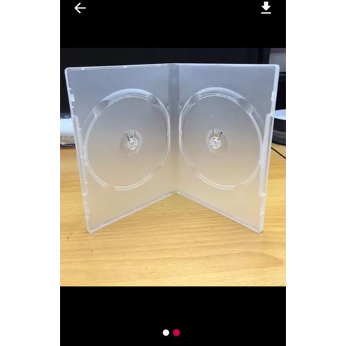 Jual casing tempat DVD 14mm double/single clear - Jakarta Pusat ...