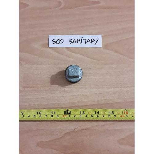 Jual Plug Besi 1" Galunggung tuttup pipa besi drat luar - Kota Semarang ...