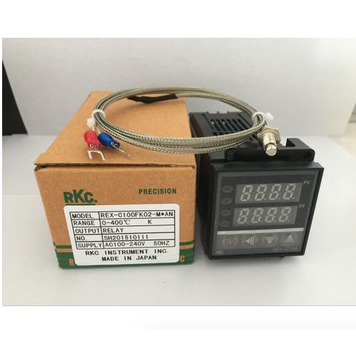 Jual REX-C100 Digital Temperature Controller Kit - Jakarta Pusat - 3D CNC PrintCut | Tokopedia