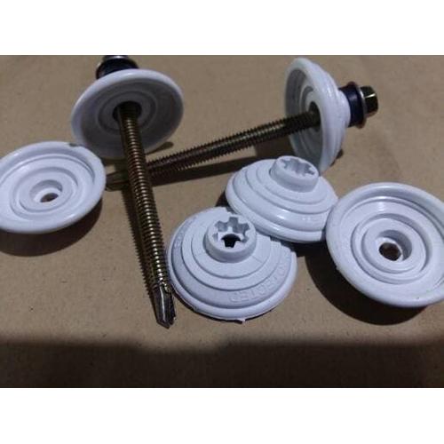 Jual Roof Seal Atap UPVC + Screw Atap UPVC - Putih - Kab. Tangerang ...