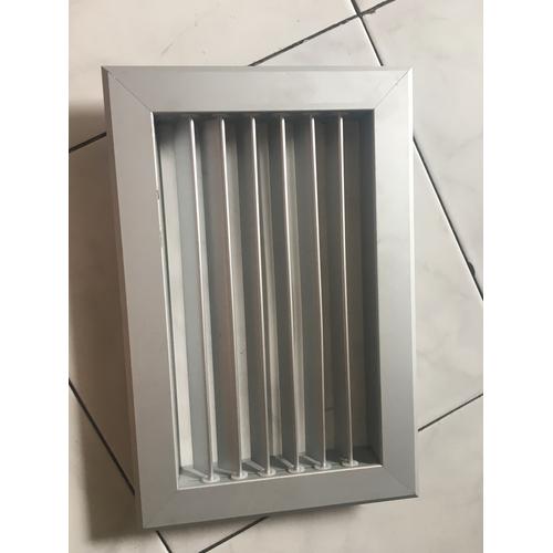 Jual Return Air Grill Ventilasi AC Natural 10cm x 80cm - Jakarta Timur ...