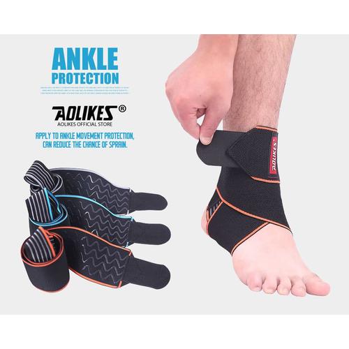 Jual ANKLE SUPPORT ANKLE BRACE DEKER TERAPI PELINDUNG ENGKEL TUMIT KAKI ...