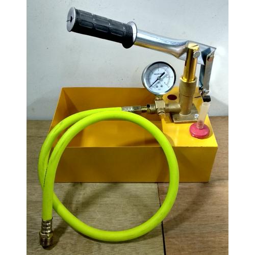 Jual Test Pump Manual / Alat Test Tekanan Pipa Air - Jakarta Pusat ...