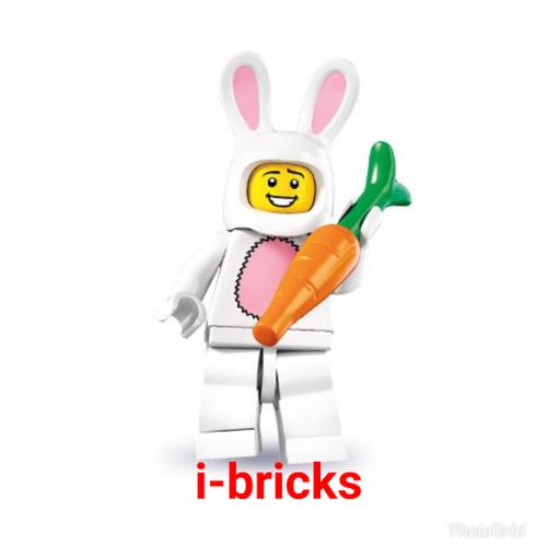 Jual Lego minifigures series 7 bunny suit guy - Jakarta Utara - I ...