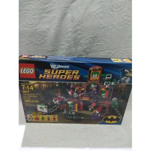 Jual Lego The Dynamic Duo Funhouse Escape - Kota Tangerang Selatan ...