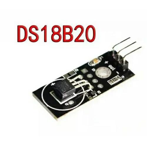 Jual Sensor Suhu Temperatur Digital DS18B20 Module Modul Arduino - Kab ...
