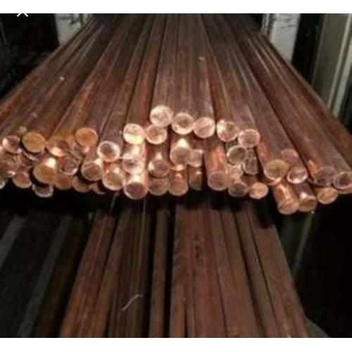 Jual Rod Grounding Asli Tembaga 4 meter 5/8" atau Stik rot tembaga ...