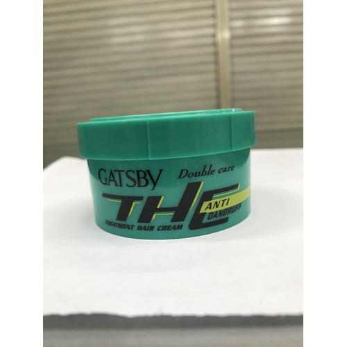 Jual Gatsby thc anti dandruff / gatsby hair krim anti ketombe 70gr ...