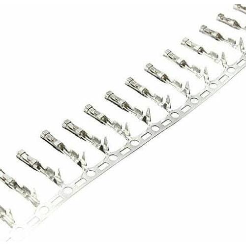Jual 10pcs Socket Female Skun Jumper Cable Housing Pin black house ...