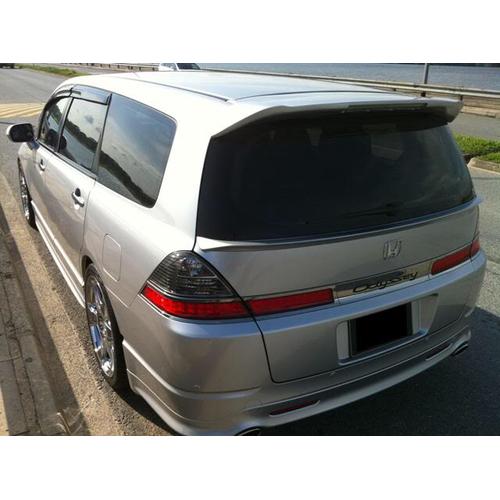 Jual Rear Spoiler MODULO Original Honda Odyssey RB1 - Jakarta Timur ...