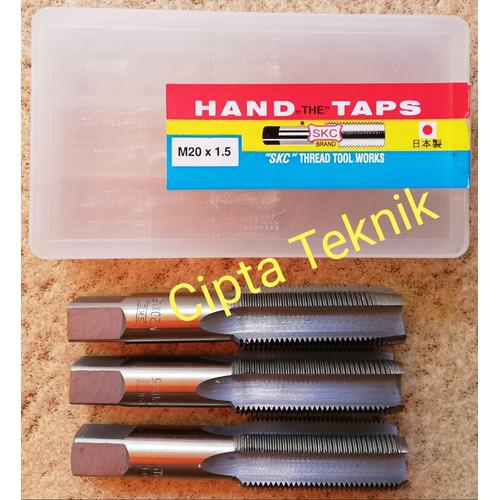 Jual Hand Tap SKC M20x1.5 - Handtap SKC M20x1,5 - Kab. Bekasi - Cipta ...