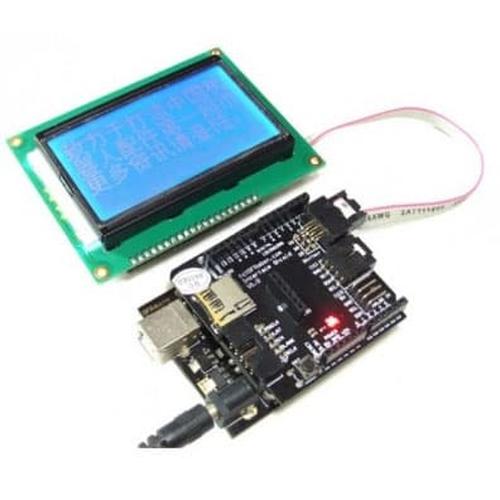 Jual SPI LCD Module (Arduino Compatible) - Kota Bandung - ALFA ...