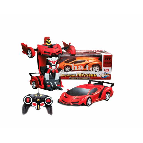 Jual Mobil jadi robot menggunakan remot control - Kuning - Kota ...