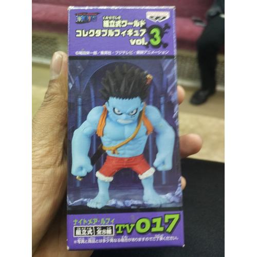 Jual WCF vol.3 nightmare luffy - Kota Bogor - Revolutioner Army Shop ...