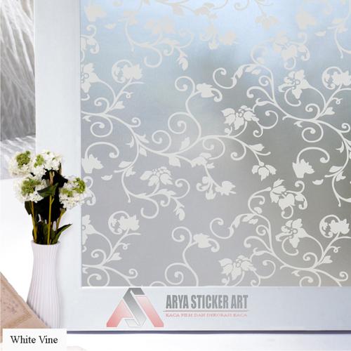 Jual stikerkaca motif batik_sticker kaca - Kota Bekasi ...