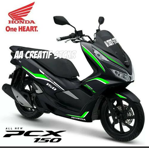 Jual cutting striping sticker honda pcx - Kab. Indramayu - AA creatif ...