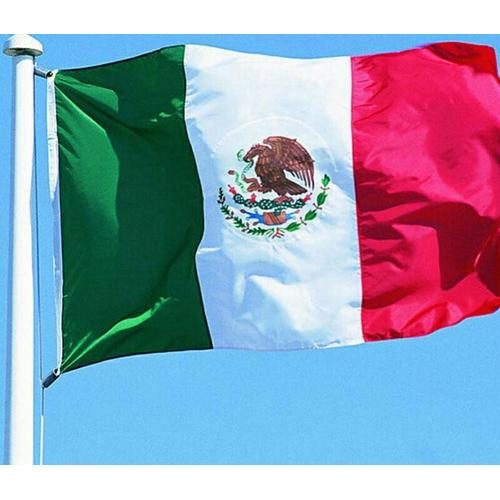 Jual bendera negara mexico - Jakarta Barat - STARCOM77 | Tokopedia