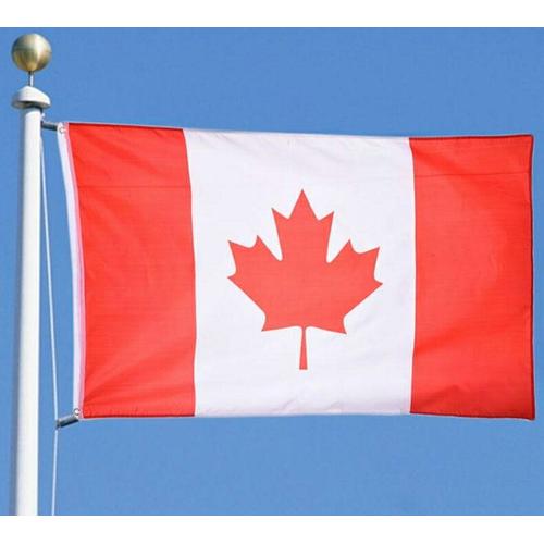 Jual bendera negara canada - Jakarta Barat - STARCOM77 | Tokopedia