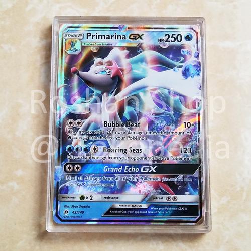 Jual PRIMARINA GX Kartu Pokemon Cards Original - Jakarta Barat ...