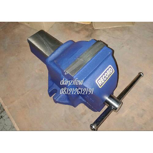 Jual RECORD BENCH VICE 5 INCH - 125 MM RAGUM PARON CATOK - Jakarta ...