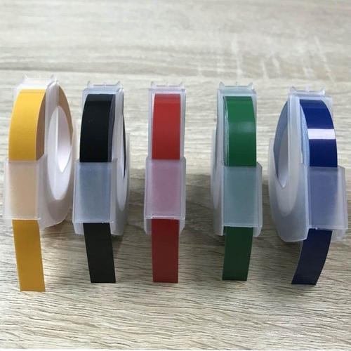 Jual Cidy Emboss Label Tape - Merah - Jakarta Barat - Janetto ...
