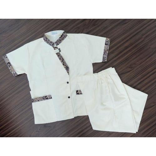 Jual Baju Suster / Seragam Suster Bon Uniform - Custom Color SML - Kota ...
