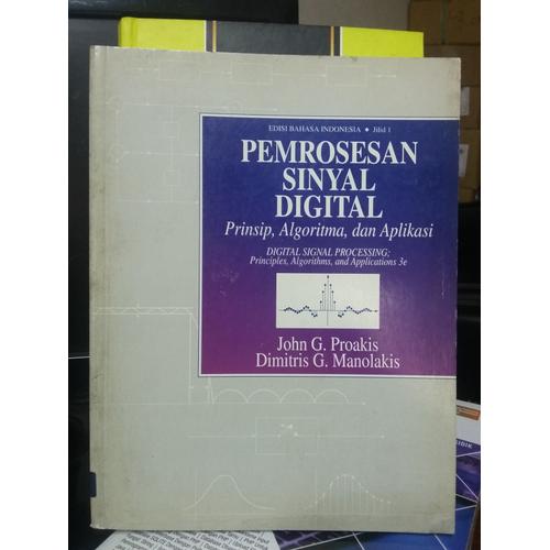 Jual Pemrosesan Sinyal Digital - Jakarta Timur - MangunShop. | Tokopedia