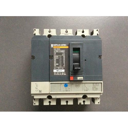 Jual MCCB NS160N 160A 4P Manual Merlin Gerin - Jakarta Barat - DNR ...