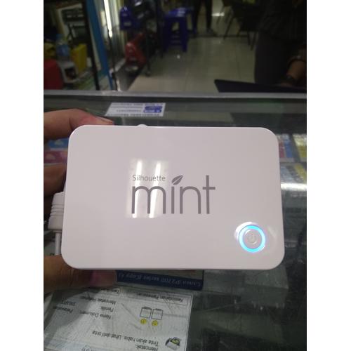 Jual Mesin Stempel Custom Silhouette Mint - Jakarta Pusat - INK SMART ...